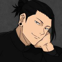 Suguru Getō's MBTI Personality Type | What a well-written INTJ character,