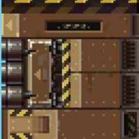 Wall Turret - Discussion on Pdb