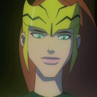 🔥 Queen Mera MBTI | Young Justice (2010) Personality