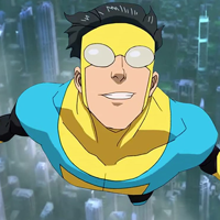 Invincible (2021) MBTI Personality Type - Cartoons
