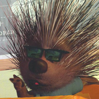 🔥 Morkubine Porcupine MBTI | Chicken Little (2005) Personality Types