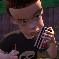 Sid From Toy Story 3