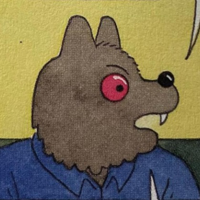 Werewolf Jones - Discussion on PDB