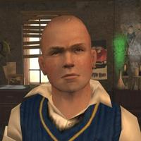 James "Jimmy" Hopkins MBTI Personality Type: ISTP