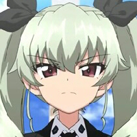 🔥 Chiyomi "Anchovy" Anzai MBTI | Girls und Panzer Personality Types