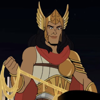 🔥 Warriana MBTI | The Venture Bros. Personality Types