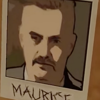 Maurice Russell MBTI Personality Type: ENTJ