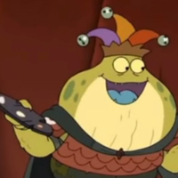 🔥 Percy MBTI | Amphibia (2019) Personality Types