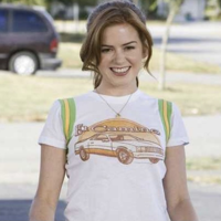 🔥 Denise MBTI | Hot Rod (2007) Personality Types