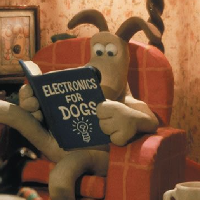 Gromit MBTI Personality Type: INTJ