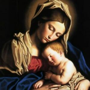 Mary, Mother of Jesus MBTI Personality Type: INFP