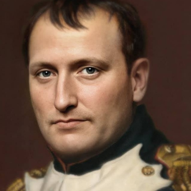 Napoléon Bonaparte MBTI Personality Type: ENTJ