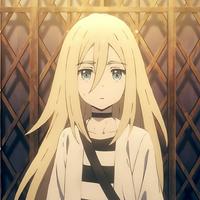 Rachel Gardner “Ray” MBTI Personality Type: ISTJ