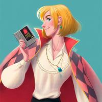 Wizard Howl MBTI Personality Type: ENTP