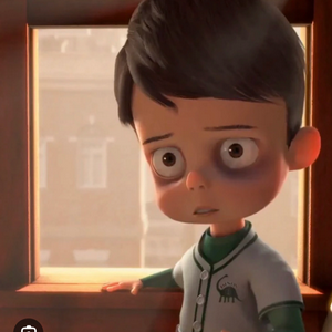 Michael “Goob” Yagoobian / Bowler Hat Guy MBTI Personality Type: INFP