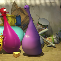 Violet MBTI Personality Type: ESTP