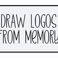 🔥 DRAW LOGOS FROM MEMORY MBTI | Neal.fun Personality Types