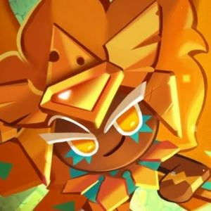 Golden Cheese Cookie (골드치즈 쿠키) MBTI Personality Type: ESTP