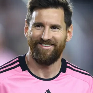 Lionel Messi MBTI Personality Type: ISFP