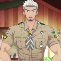 Goro Nomoru MBTI Personality Type: ISTJ