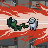 Kill Animation (Impostor's Tongue Impalement) MBTI Personality Type: ENTP
