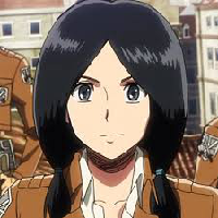 🔥 Mina Carolina MBTI | Shingeki no Kyojin Personality Types