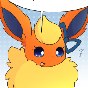 Mollie (flareon) MBTI Personality Type: ISFJ