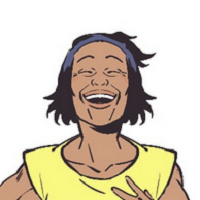 Danielle MBTI Personality Type: ESTP