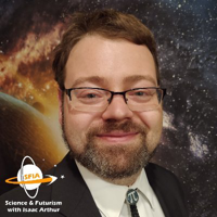 What do you think Isaac Arthur's personality is?