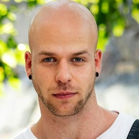 🔥 Axel MBTI | Are You The One? (Germany) Personality Types