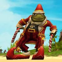 Mistle Toad - Discussion on PDB