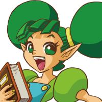 🔥 Farore (Oracle of Seasons/Ages) MBTI | The Legend of Zelda: Oracle of ...