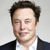 Elon Musk MBTI Personality Type: INTJ