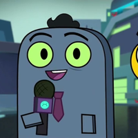 🔥 Brock MBTI | Unikitty! Personality Types