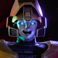 🔥 B-127 "Badassatron" MBTI | Transformers One Personality Types