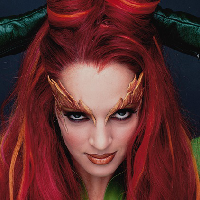 Dr. Pamela Isley / Poison Ivy MBTI Personality Type: ENTJ