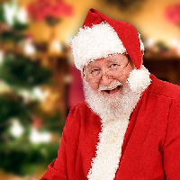 Santa Claus MBTI Stereotypes: ENFJ