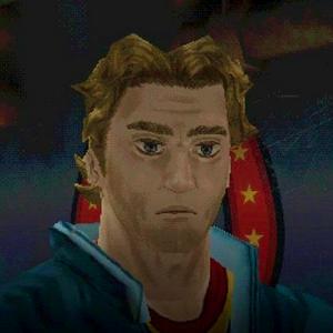 Orion "Curly" Carling MBTI Personality Type: ENFJ