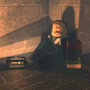 Scared French Soldier MBTI Personality Type: ESFP