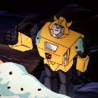 🔥 Bumblebee MBTI | The Transformers (1986) Personality Types