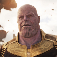 Thanos MBTI Personality Type: INTJ