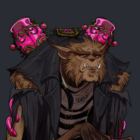 🔥 Torbek MBTI | Legends of Avantris Personality Types