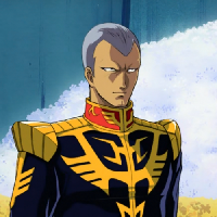 Gihren Zabi MBTI Personality Type: INTJ