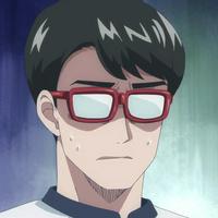Jin TSUKAMOTO MBTI Personality Type: ENTP