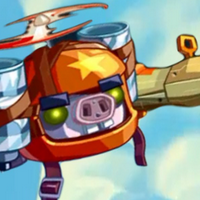 🔥 Angry Birds Epic MBTI Personality Type - Gaming