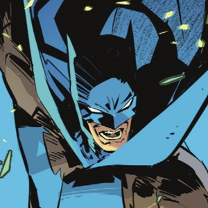 Bruce Wayne "Batman" MBTI Personality Type: INTJ