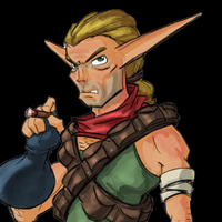 🔥 Jinx MBTI | Jak And Daxter (Series) Personality Types