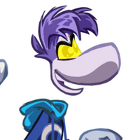 Bad Rayman MBTI Personality Type: ENTP