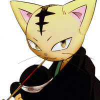 Matamune MBTI Personality Type: INFJ