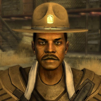 Ranger Andy - Discussion on PDB